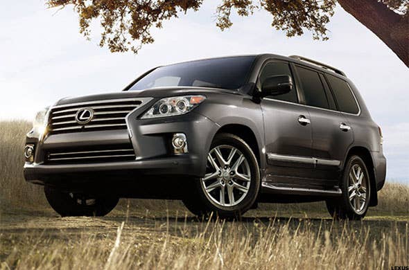 16 Powerful 4-Wheel Drive Vehicles That Get Great Gas Mileage - TheStreet