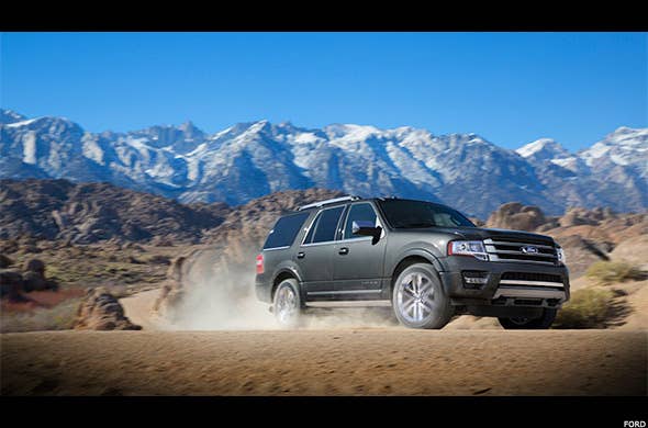 16 Powerful 4-Wheel Drive Vehicles That Get Great Gas Mileage - TheStreet