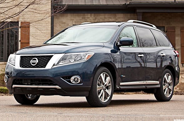 The 10 Best Cars For the Snow - TheStreet