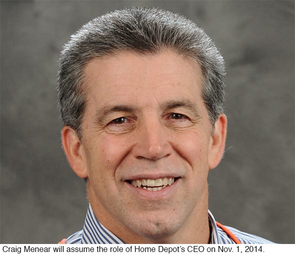 Home Depot's New CEO: What's Wall Street Saying - TheStreet