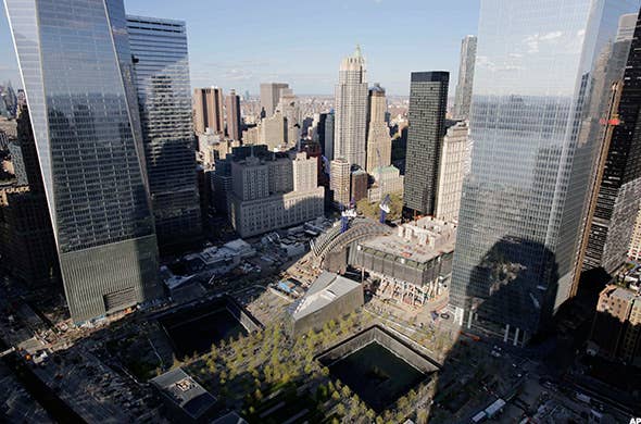 On 9/11, 12 Before and After Photos Depicting the World Trade Center ...