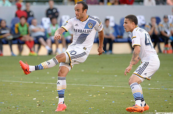 These 5 Major League Soccer Teams Beat Baseball in 2014 - TheStreet