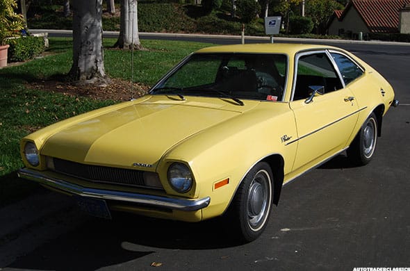 10 Worst Cars of All Time - TheStreet