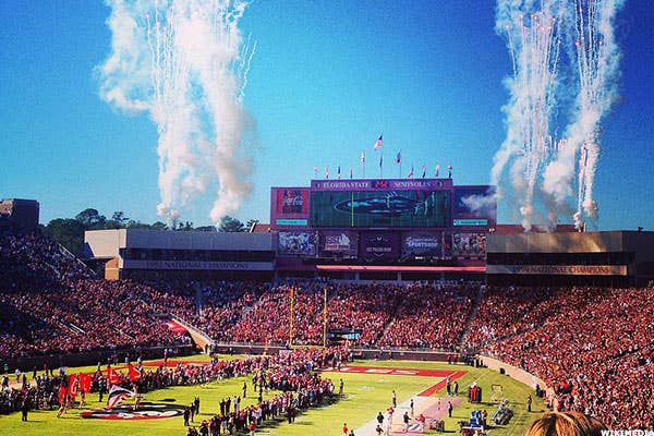 The Top 20 Colleges With the Most Outrageous Party People - TheStreet