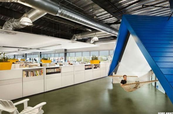 Beyond Google and Facebook: 10 Other Cool Places to Work - TheStreet