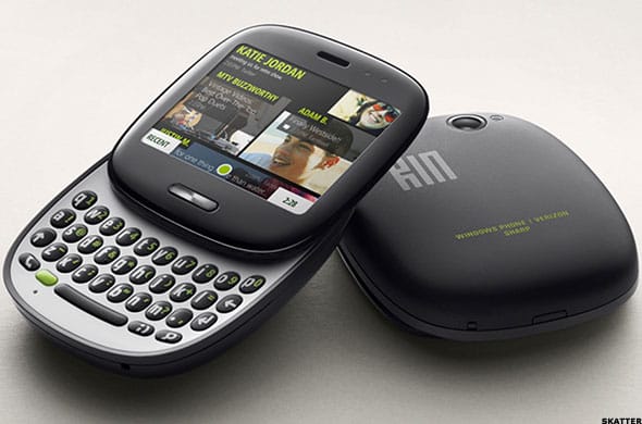 The 12 Ugliest Phones of the Mobile Era - TheStreet