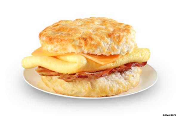 10 Best Fast Food Restaurants for Biscuits - TheStreet