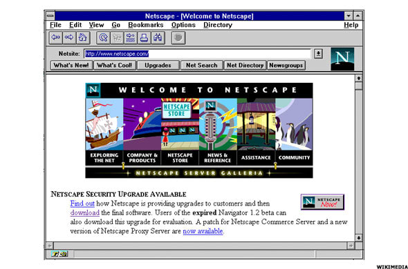 A Short History of AOL (AOL), From 'You've Got Mail' to Verizon (VZ ...