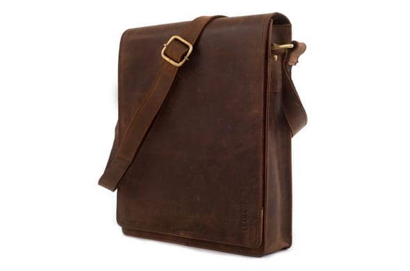 Here Are the 10 Best Man Bags to Carry to Work - TheStreet