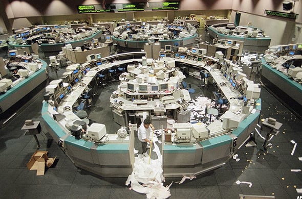 Pacific Exchange: The Rise, Peak and Disappearance of a West Coast ...