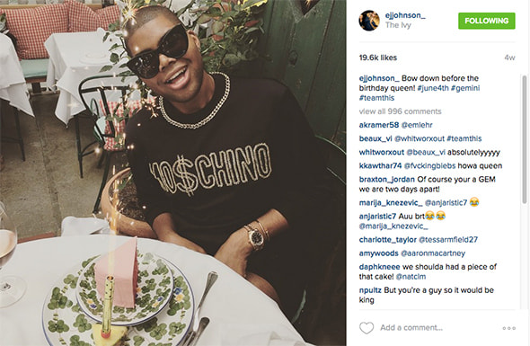 Top 10 Rich Kids of Instagram of 2018 -- Who to Follow - TheStreet