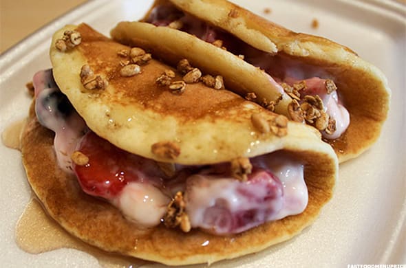 20 Secret Menu Items at Fast-Food Restaurants - TheStreet