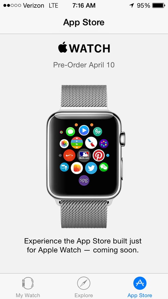 Here's One Apple Watch Ad You Won't Be Able to Look Past - TheStreet