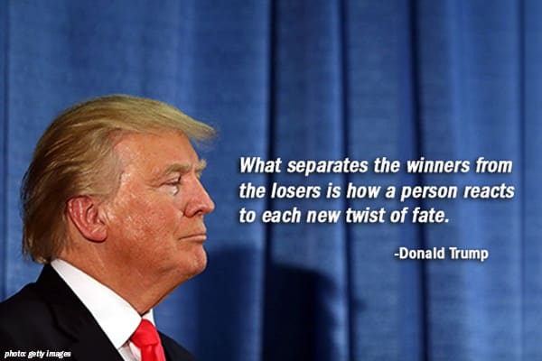 Donald Trump's Guide to Succeeding in Business: 15 of His Best Quotes ...