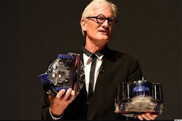 Dyson CEO Max Conze: Watch Out for Our New Robotic Vacuum - TheStreet