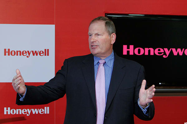 Honeywell (HON) CEO: Here Are the Three Things I Most Want to Be ...