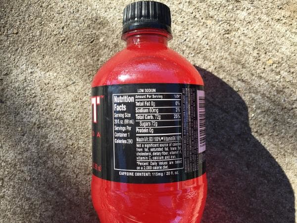 We Tried Monster's New 'Super Soda'--Here's the Verdict - TheStreet