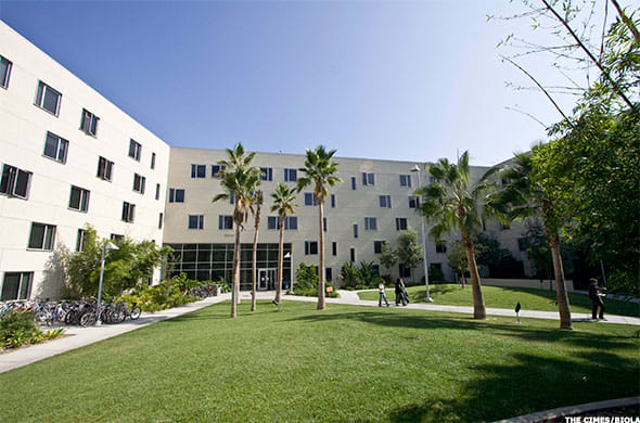 The 25 Best College Dorms in the U.S. - TheStreet