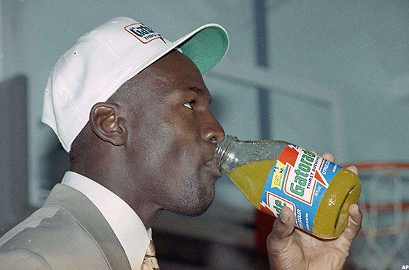 Gatorade Turns 50: What the Sports Drink Must Do to Keep Its Edge ...