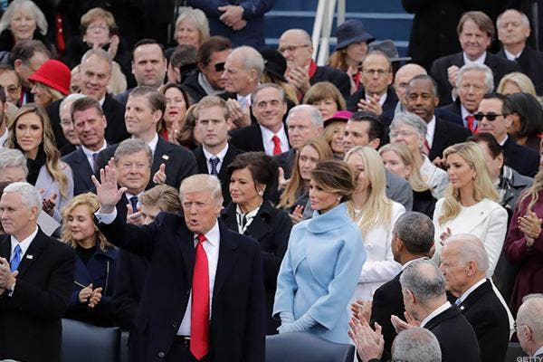 Why Investors Now Have President Trump on a Short Leash - TheStreet