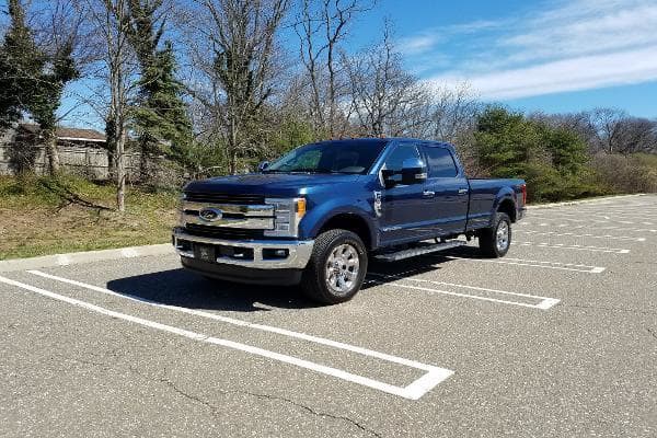 Ford Makes This Super Fancy Pickup Truck You Never Heard of Before ...