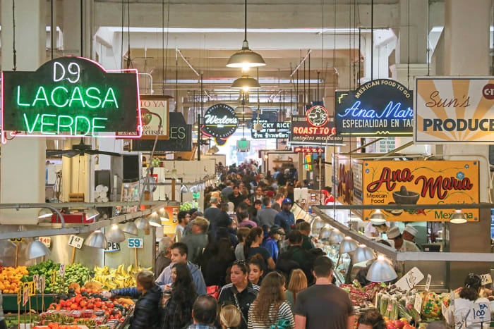 The Best U.S. Cities for Foodies - TheStreet