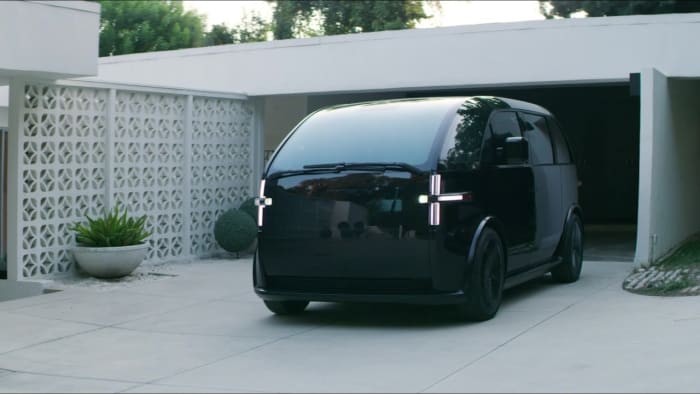 Walmart Gives Embattled Tesla Rival Canoo a Lifeline - TheStreet