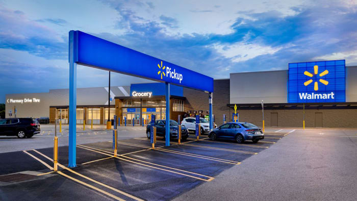 Walmart Builds on Its Biggest Edge Over Amazon - TheStreet