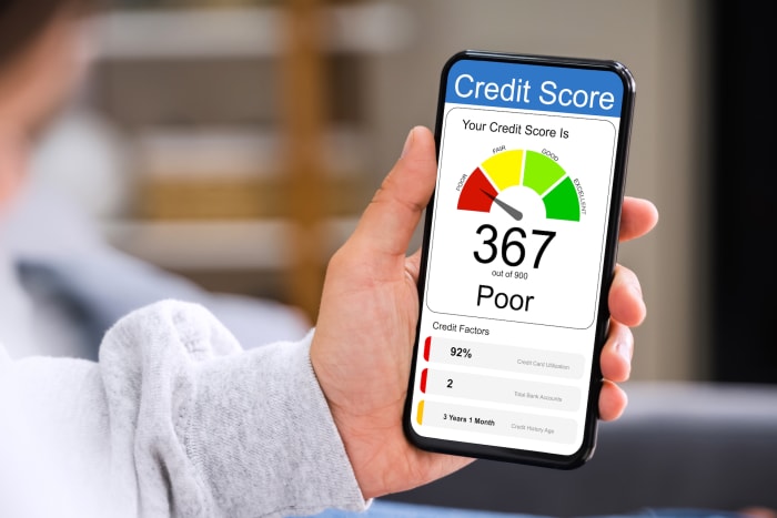 Credit Reporting Errors Are Way Up - TheStreet