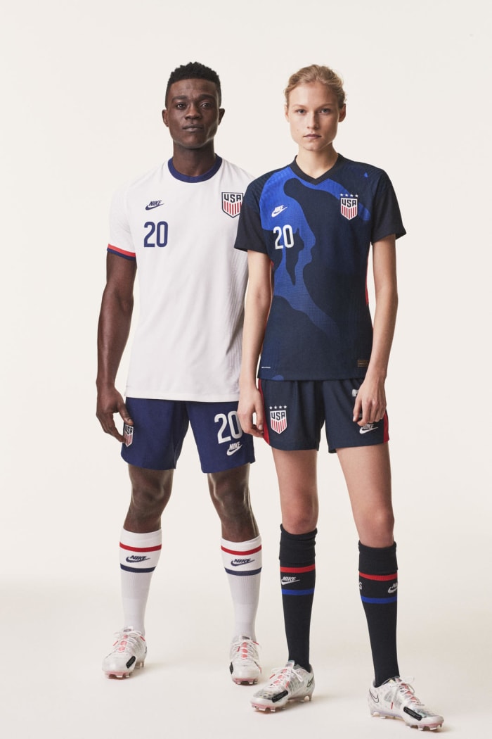 Nike unveils 2020 Tokyo Olympics uniforms - TheStreet