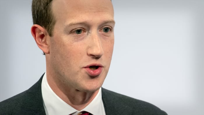 Mark Zuckerberg Makes a Bold Move - TheStreet