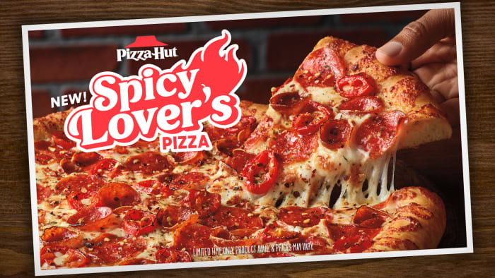 A Look Ahead at Valentine's Day Menu Items at Dunkin', Pizza Hut, and ...