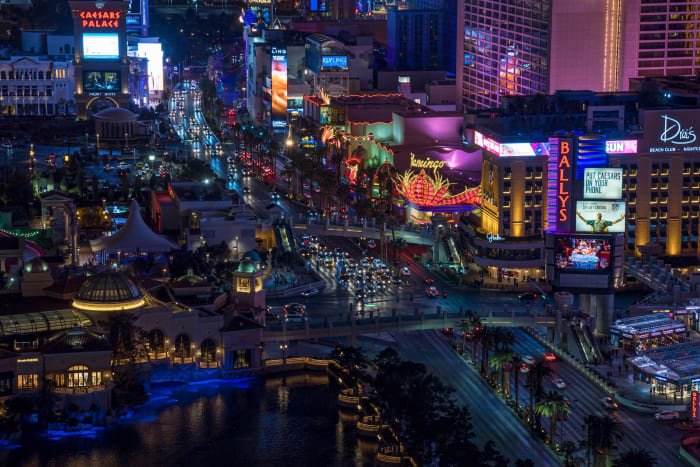 Most Fun Cities in the U.S. to Live or Visit - TheStreet