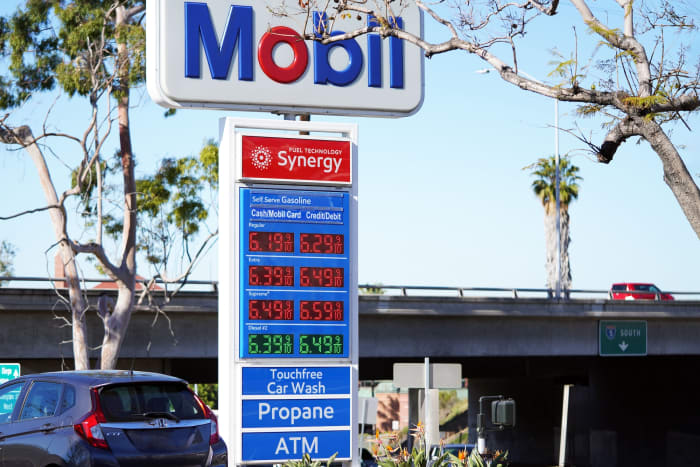 Gasoline Prices Got You Down? Here's 30 Ways to Save Money. - TheStreet