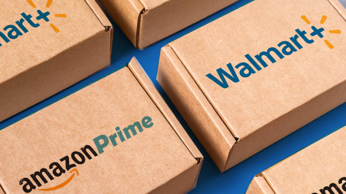 Walmart Tries to Take On Amazon’s Huge Sales Event - TheStreet