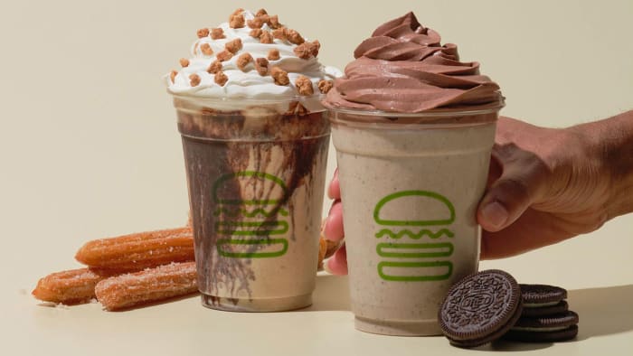 New Shakes Are Coming to Shake Shack (And You're Gonna Like Them ...