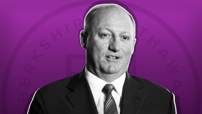 Berkshire Hathaway's Abel Eventually Will Succeed Warren Buffett ...