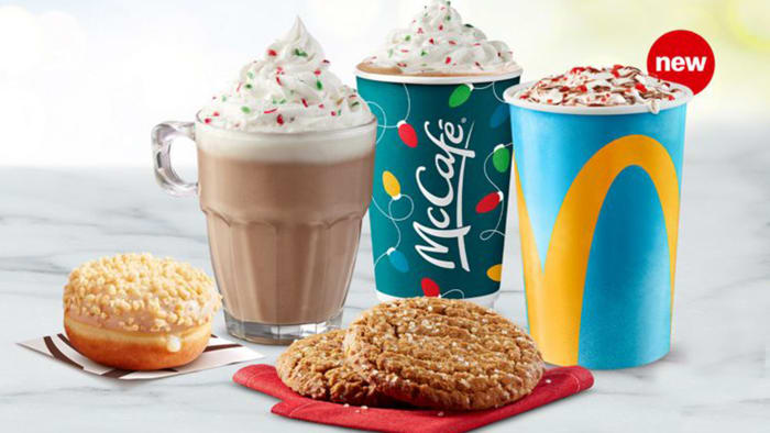McDonald's Makes a Bunch of Menu Additions, Eh - TheStreet