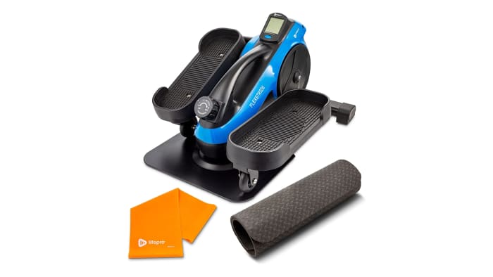 Work Out While You're Working? 9 Fitness Gadgets to Fit Under a Desk ...