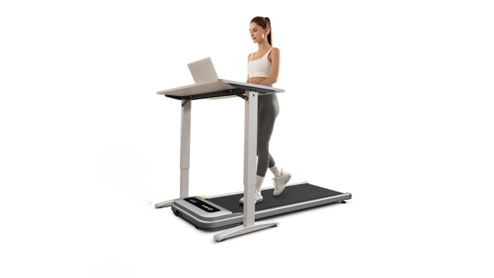 Work Out While You're Working? 9 Fitness Gadgets to Fit Under a Desk ...
