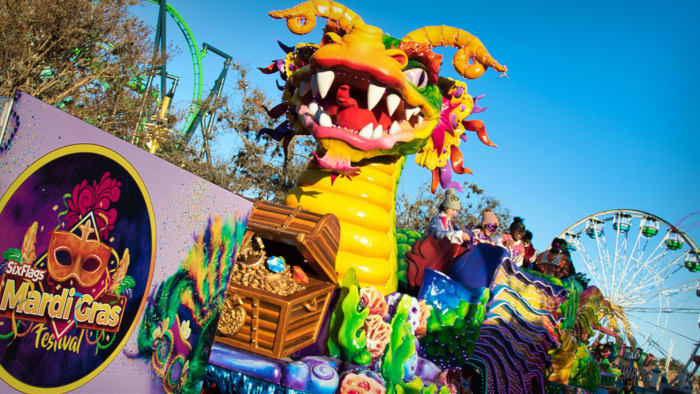 Six Flags Unveils New Attraction That Will Delight Guests - TheStreet