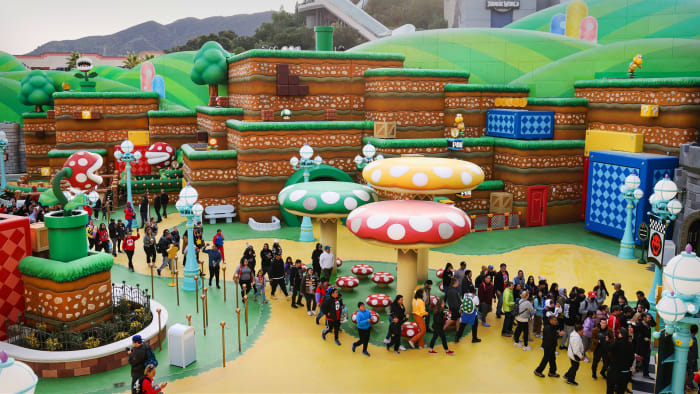 Universal Studios Confirms Epic Universe Land, Offers New Details ...