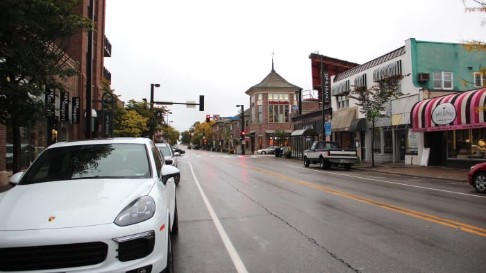 The Best Suburbs for City-Like Living - TheStreet