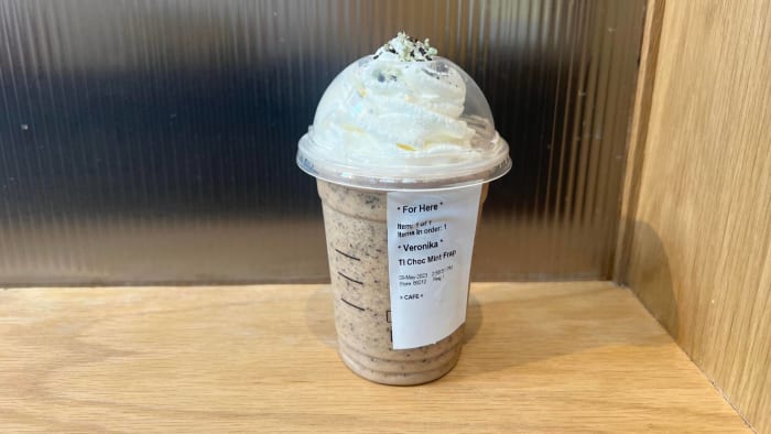 Starbucks May Have Finally Found the Perfect Cold Foam - TheStreet