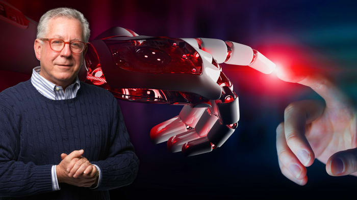 Hedge Fund Manager Doug Kass Has A Blunt Warning About AI Stocks ...