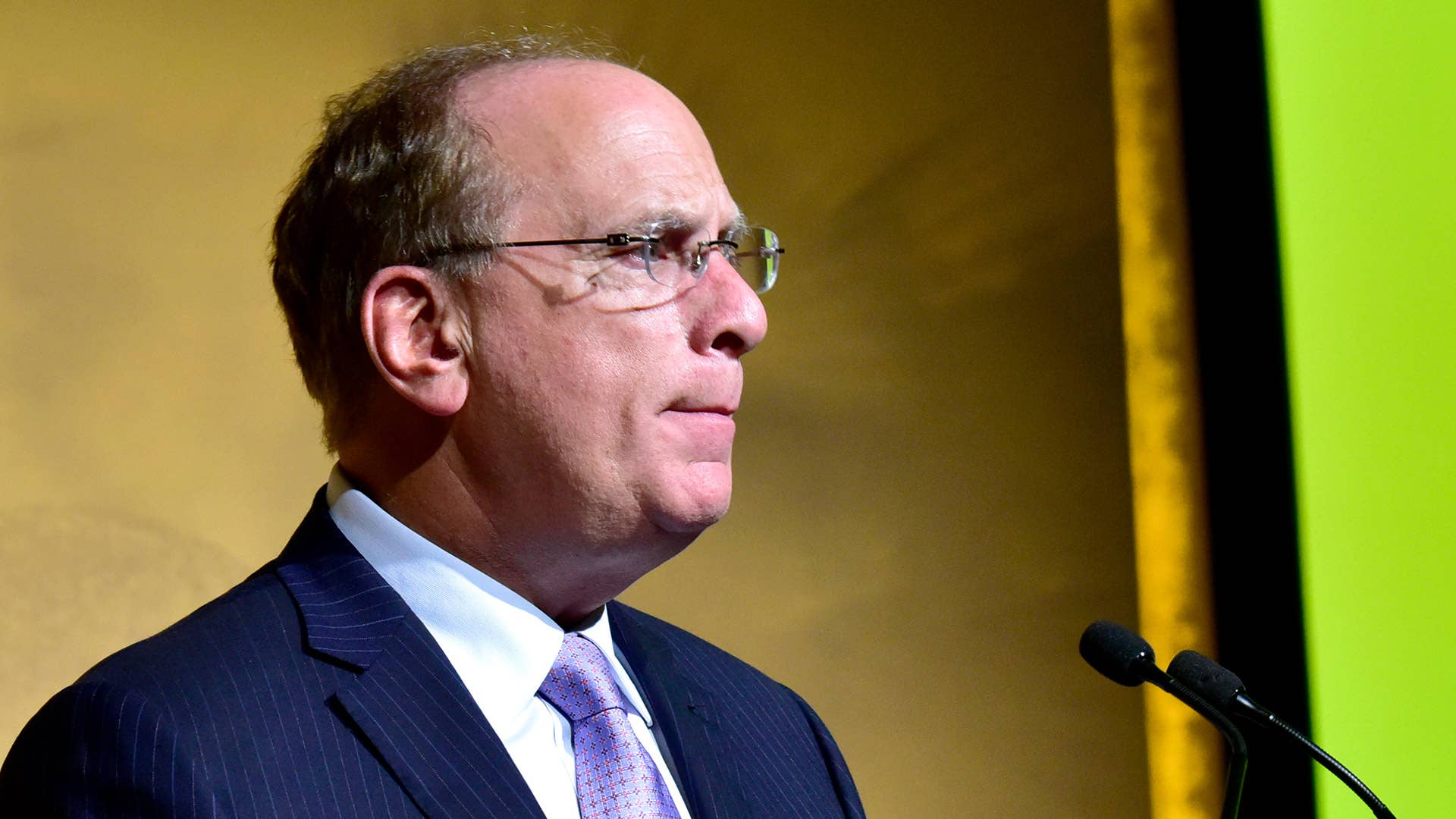 BlackRock’s Larry Fink says Bitcoin is 'not a bad asset' - TheStreet ...