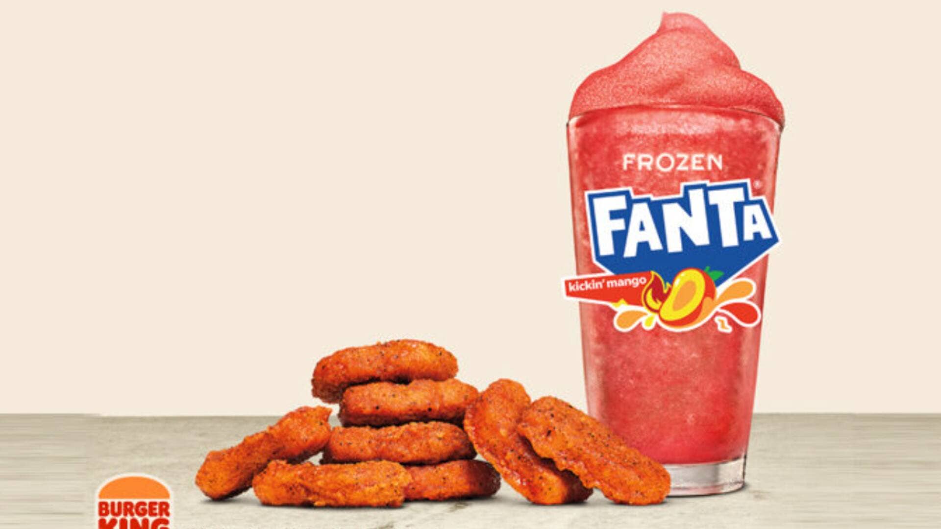 Burger King Menu Brings Back Classic With A Spicy Take - TheStreet