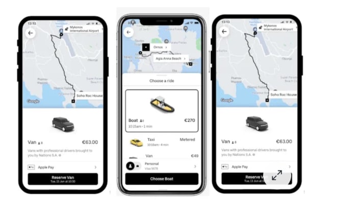 Uber Boat Just Launched In A Major Market (Travelers Have Thoughts ...