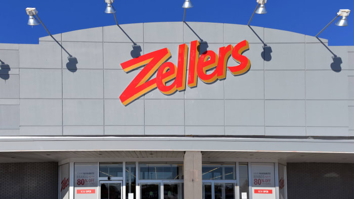 Another Iconic Department Store Is Coming Back from Bankruptcy - TheStreet