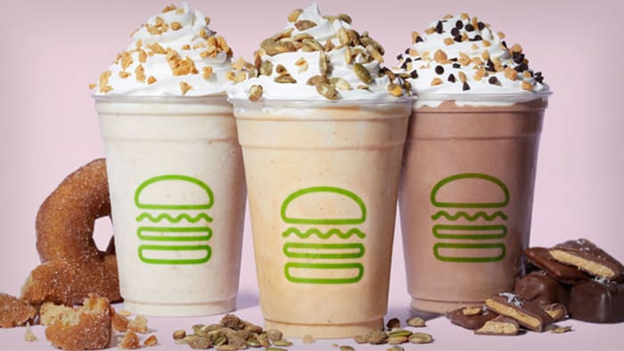 Shake Shack Just Dropped Some New Fall-Flavored Menu Items - TheStreet